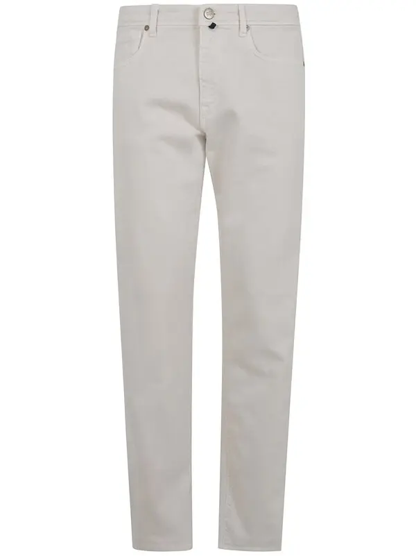 INCOTEX BLUE DIVISION Jeans Regular Fit Straight "br006l. J0003 030 Nat