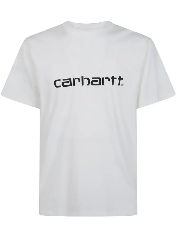 Carhartt Work In Progress T-shirt Short Sleeve "s/s Script T-shirt