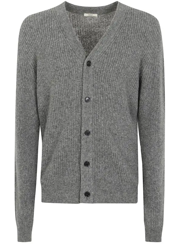 NUUR Sweater Long Sleeves "263myb40110 18 Melange Grey