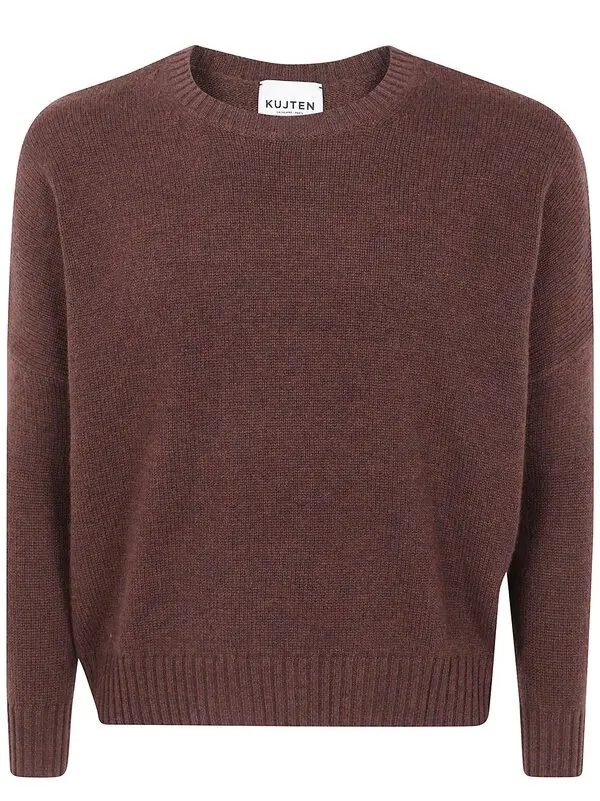 KUJTEN Sweater Cashmere "romelie