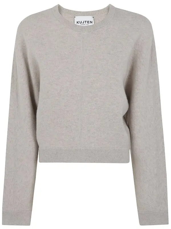 KUJTEN Sweater Cashmere "lamezia