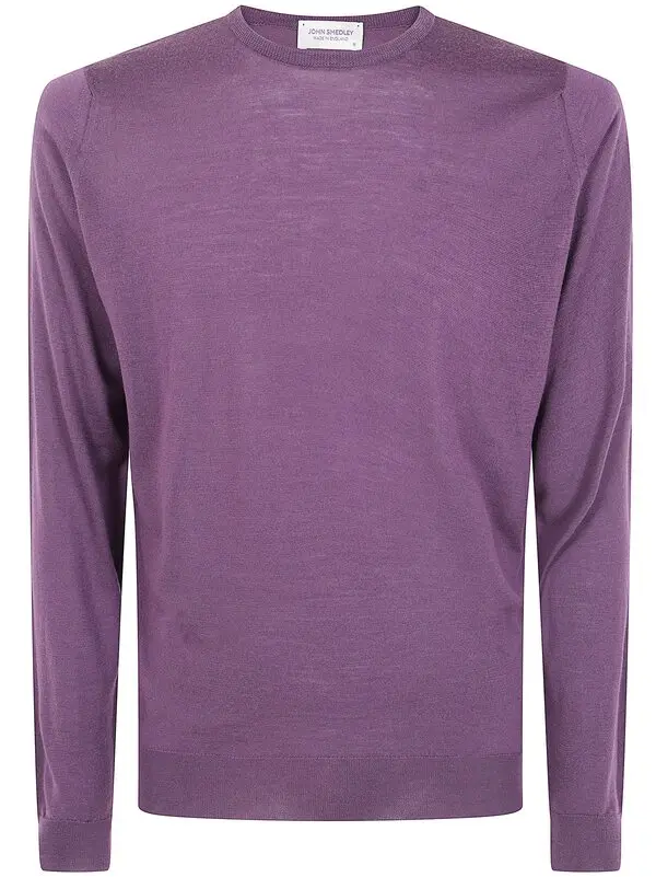 John Smedley Sweater Merino Wool "lundy