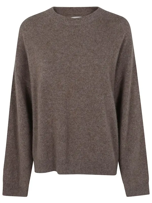 Loulou De Saison Sweater Crewneck "tristan Lds