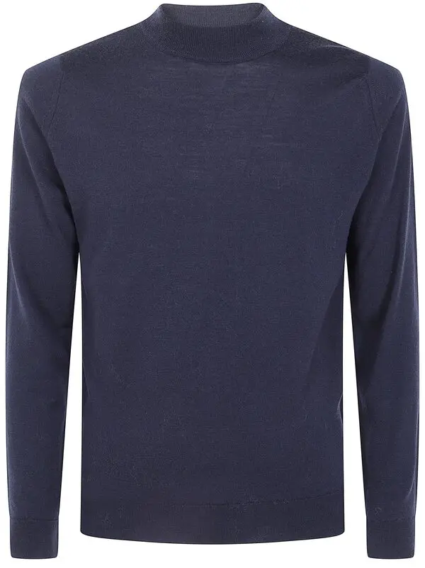 John Smedley Sweater Turtleneck "harcourt