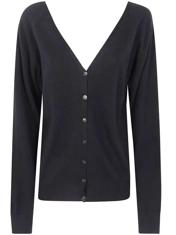LISA YANG Sweater Cashmere "jiani - Black