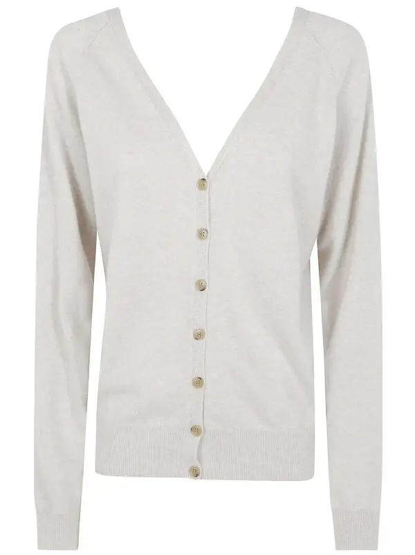 LISA YANG Sweater Knitted Cashmere "jiani