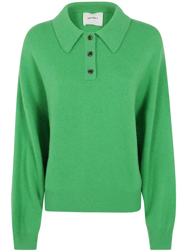 LISA YANG Sweater Cashmere "etta