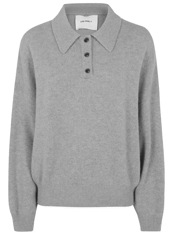 LISA YANG Sweater Cashmere "etta