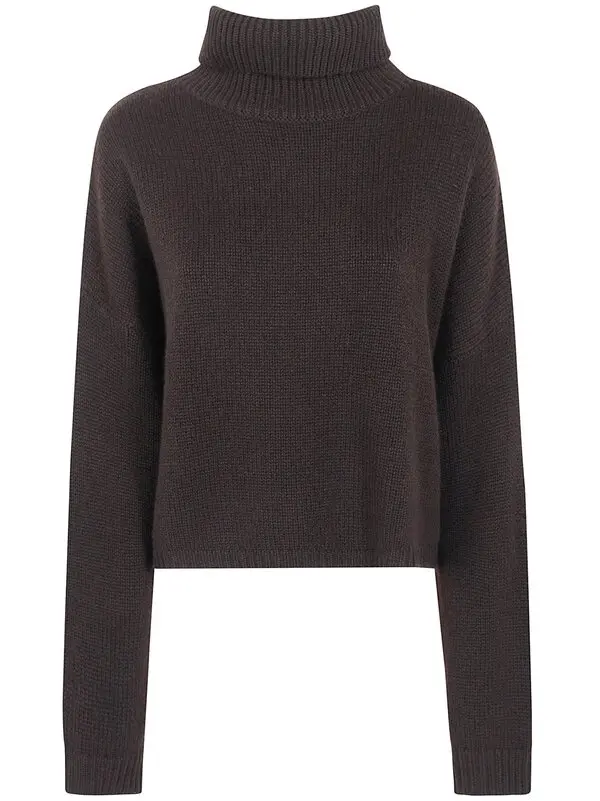 LISA YANG Sweater Knitted Cashmere "zerlina