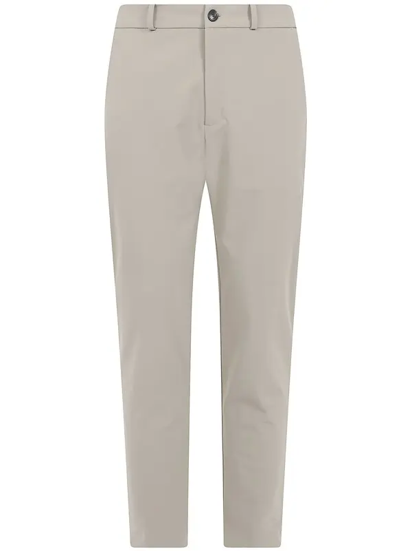 RRD Trousers With Elongated Fit "surflex Winter Chino Jo