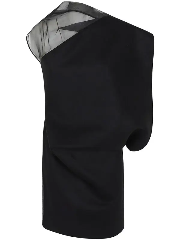 Max Mara Dress Wool 100% "sps Cesto