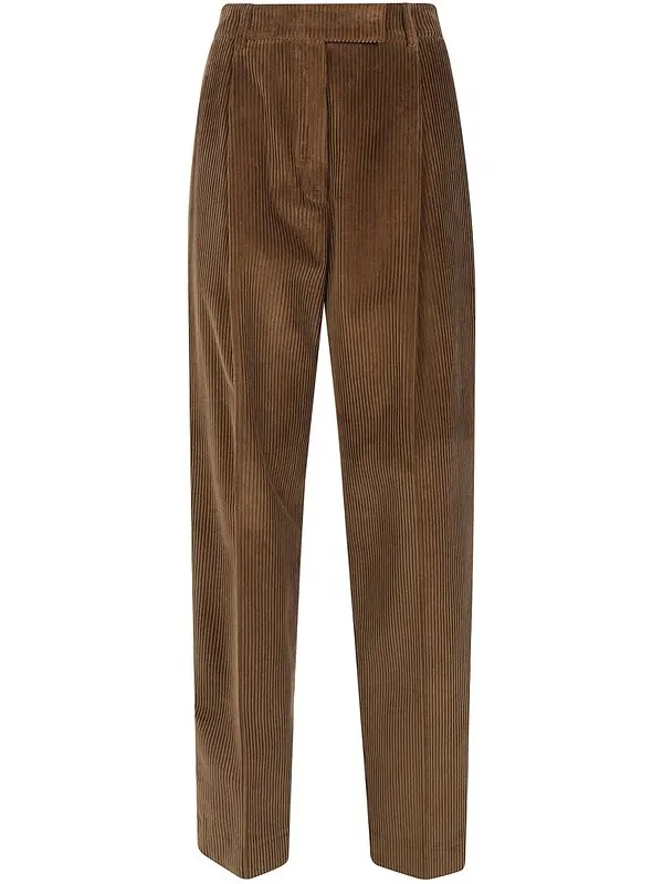 RÓHE Trousers Single Pleat "daria