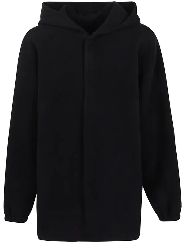 Rick Owens Jacket Hooded "tour