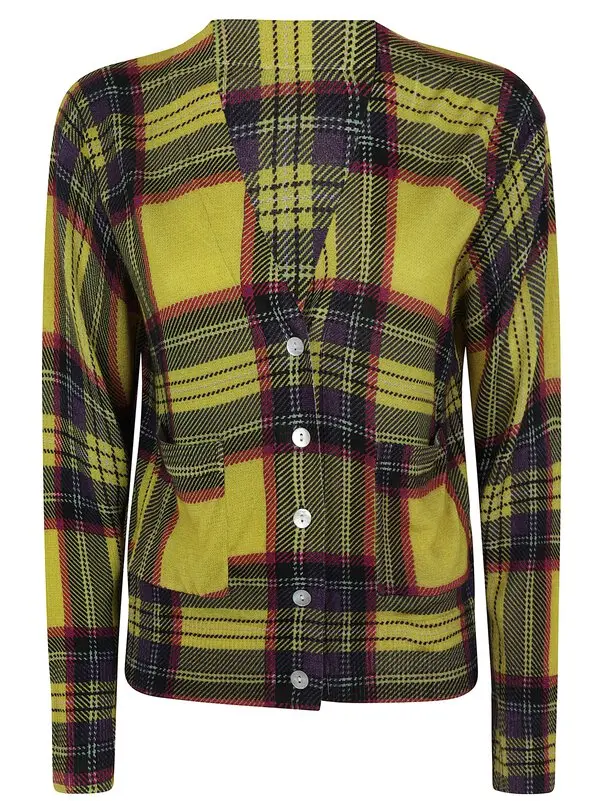IN BED WITH YOU Sweater Geometric Print "zb12 264