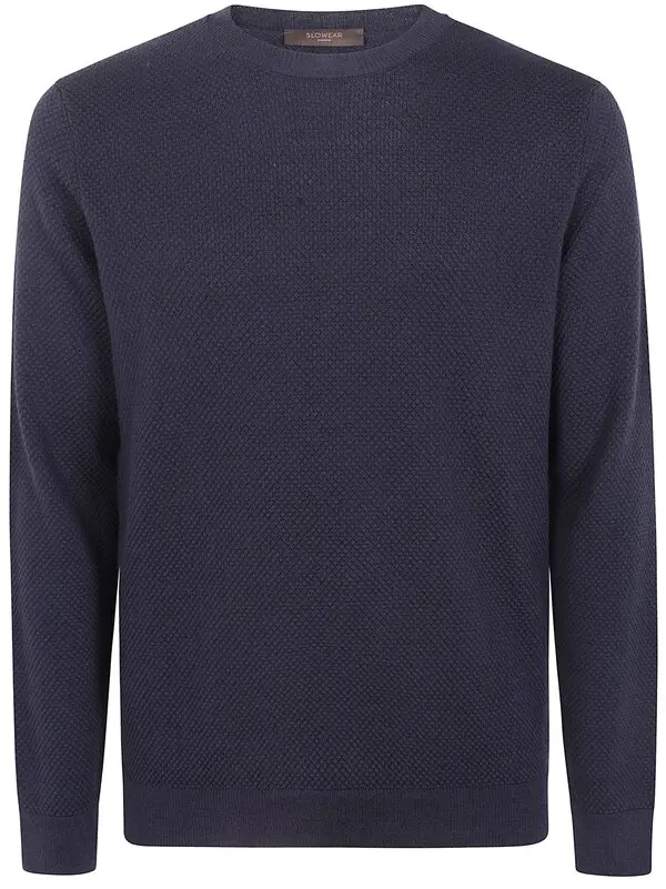 ZANONE Sweater Slim Fit "round Neck