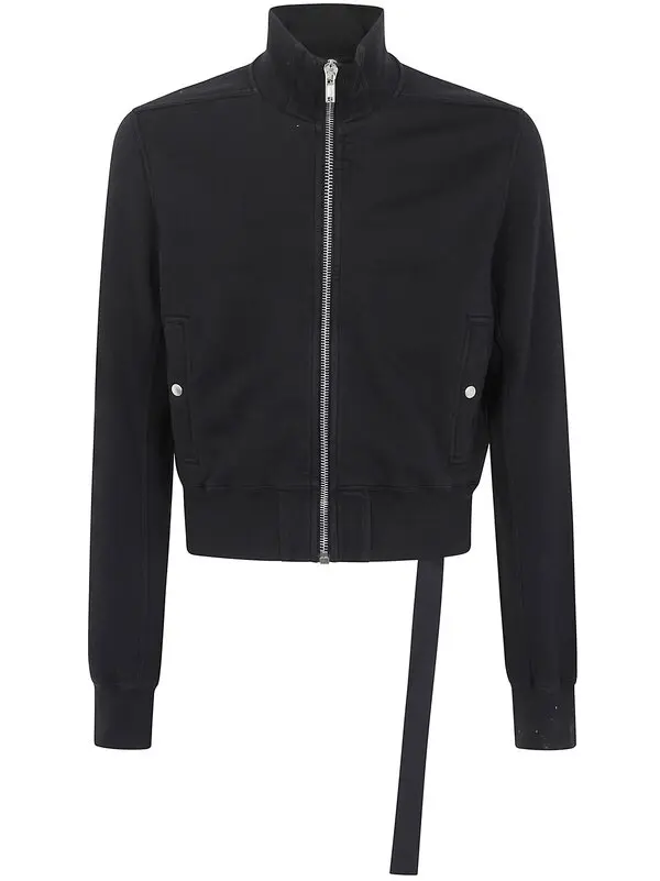 Rick Owens Sweatshirt Full Zip Jacket "rev Track