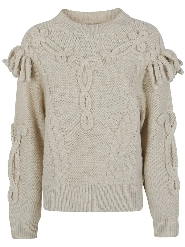 MARANT ETOILE Sweater Roundneck "katria