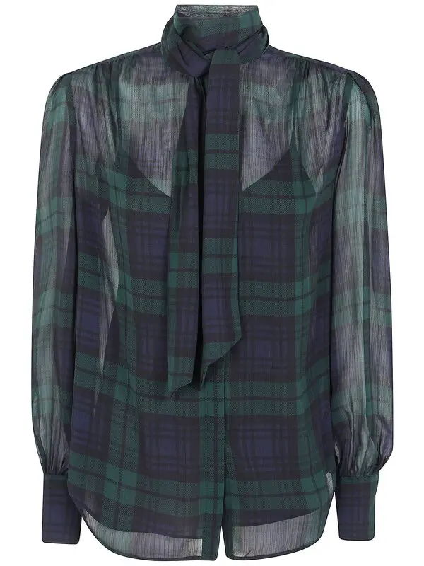 Ralph Lauren Shirt Woven Blouse "woven Blouse Shirt
