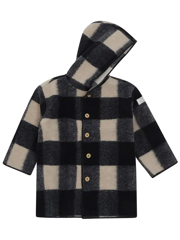 TEDDY MINOU Coat Hooded "a26tgp0002m3002