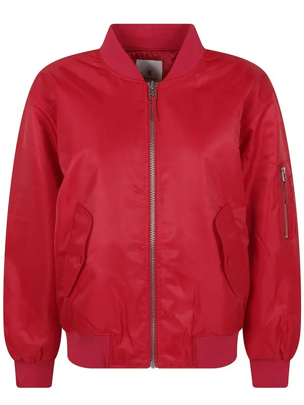 ANINE BING Jacket Zipper "leon