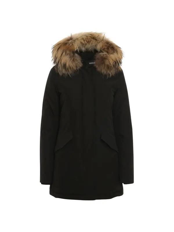 Woolrich Arctic Parka - Black