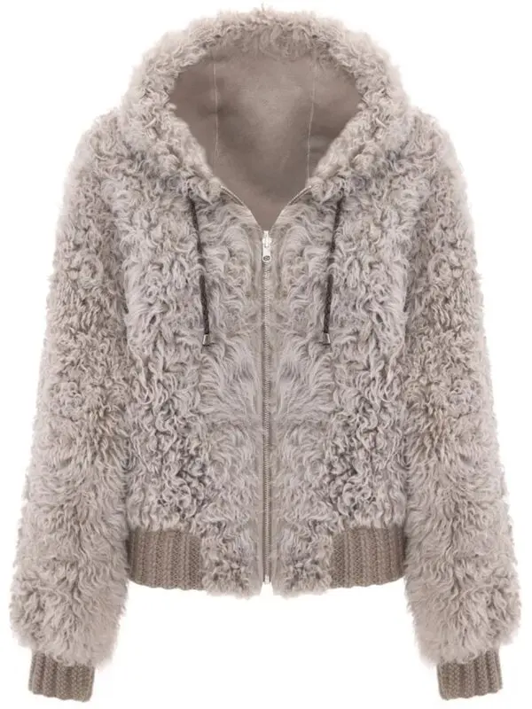 BIGARDINI Lined Jacket Danica - Gray