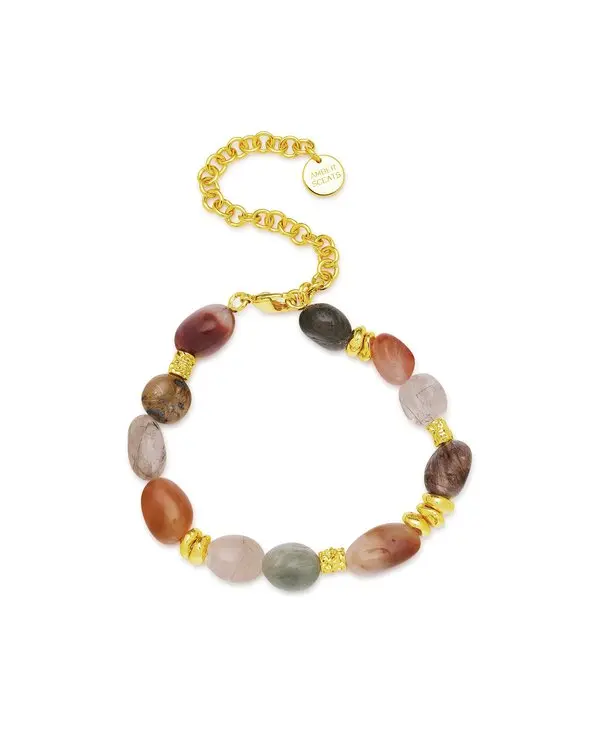 AMBER SCEATS Atrani Bracelet - Gold