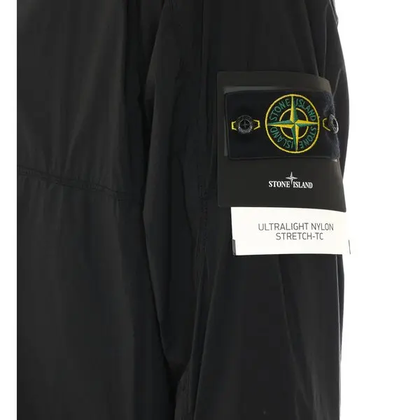 Stone Island Ultralight Nylon Jacket
