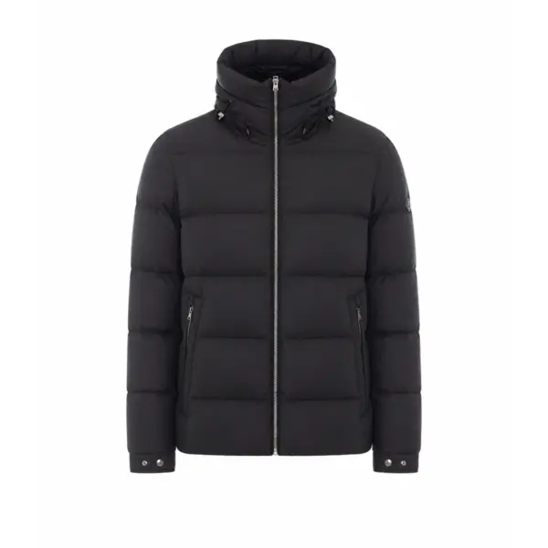 Herno Down Jacket - Black