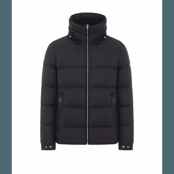 Herno Down Jacket - Black