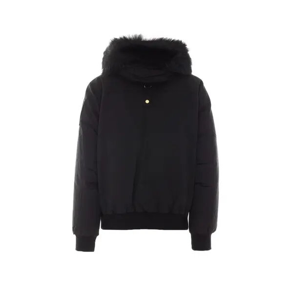 Moose Knuckles Ballistic Bomber - Black