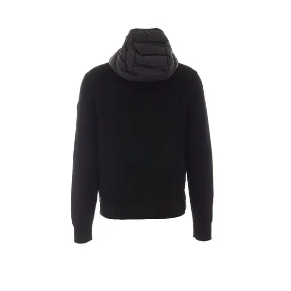 Moncler Logo Padded Cardigan