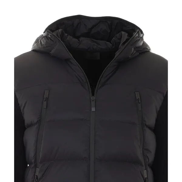 Moncler Logo Padded Cardigan