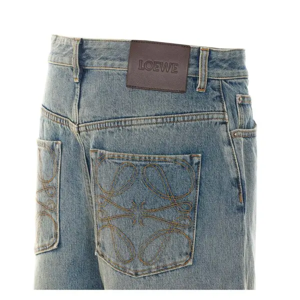 Loewe Anagram Jeans