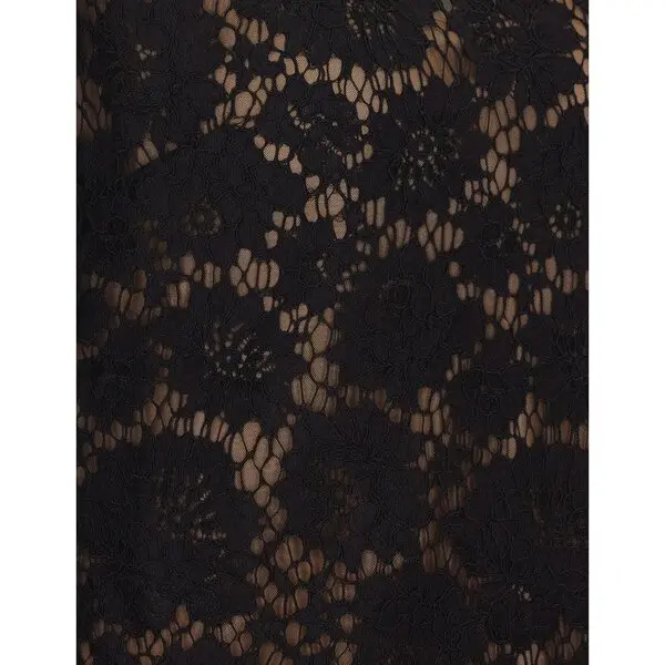 SELF-PORTRAIT Mini Lace Dress