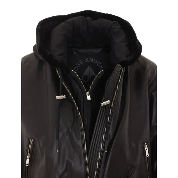 Moose Knuckles Cardin Bomber