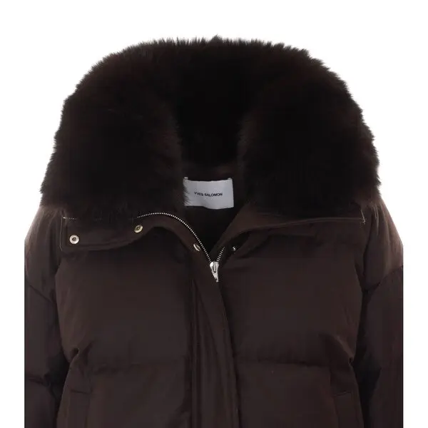 YVES SALOMON Doudoune Down Jacket