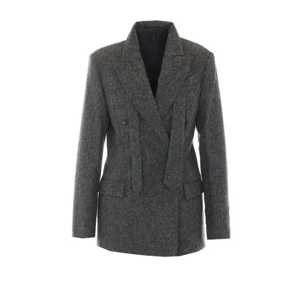 Brunello Cucinelli Double Breasted Jacket
