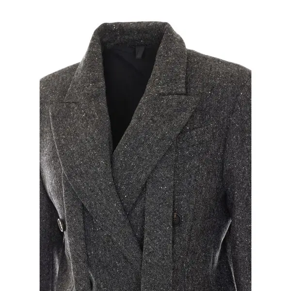 Brunello Cucinelli Double Breasted Jacket