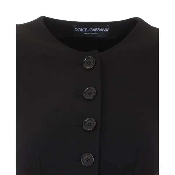 Dolce & Gabbana Wool Jacket