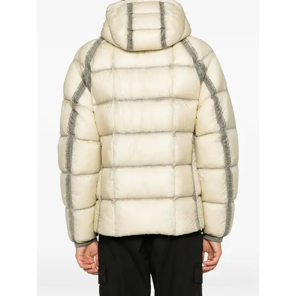 C.P. COMPANY Neutrals Jackets Padded & Down Jackets