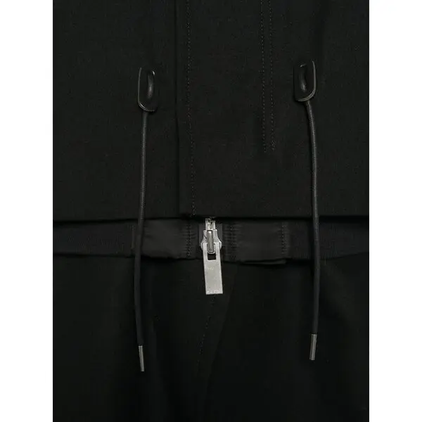 Sacai Coats Military Coats