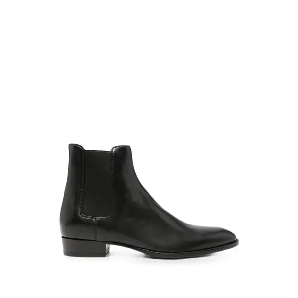 Saint Laurent Trainers - Black