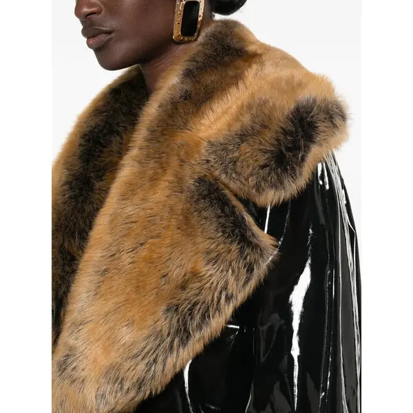 Saint Laurent Coats Single Breasted Coats