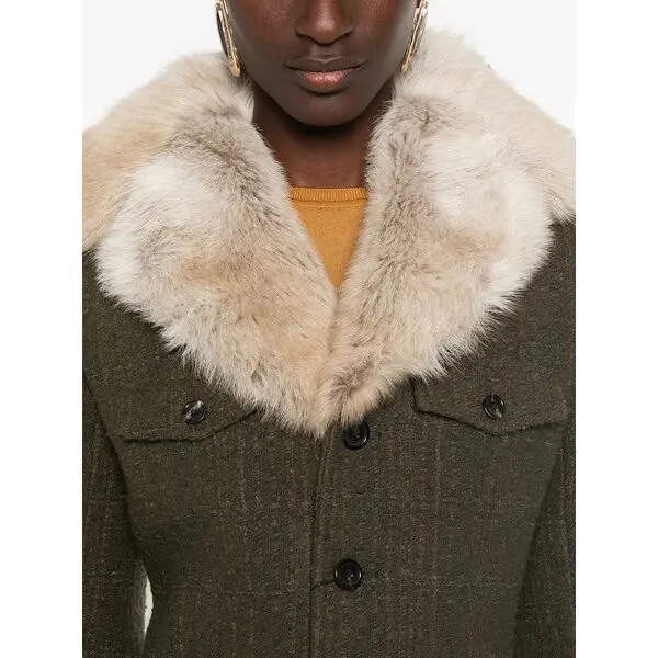 Saint Laurent Jackets Oversized Jackets