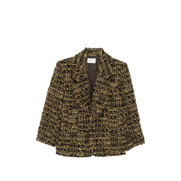 Saint Laurent Jackets Tweed Jackets