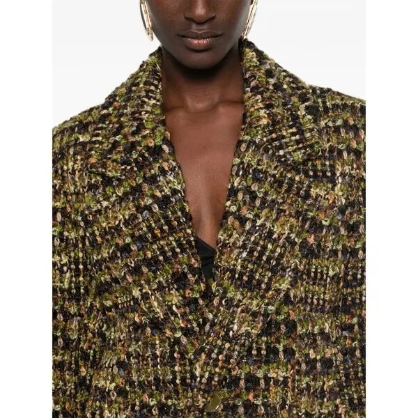 Saint Laurent Jackets Tweed Jackets