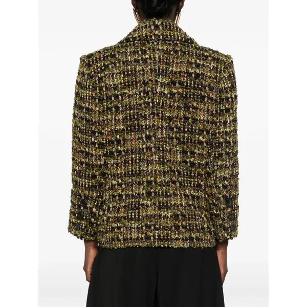Saint Laurent Jackets Tweed Jackets