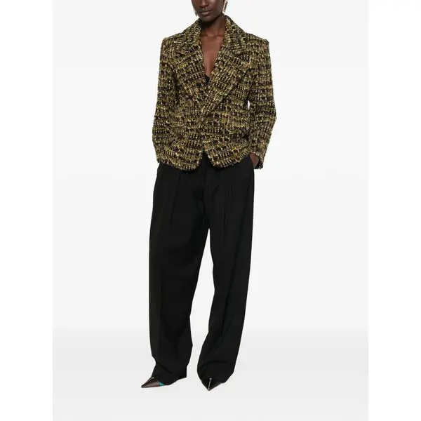 Saint Laurent Jackets Tweed Jackets