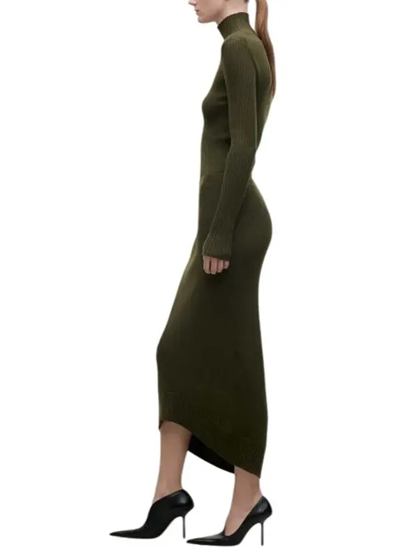 Victoria Beckham High-neck Sweater